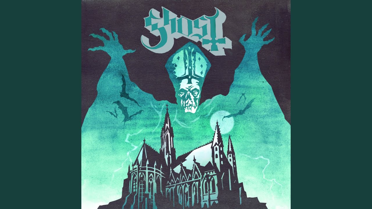 Con Clavi Con Dio Bass Tab - Ghost