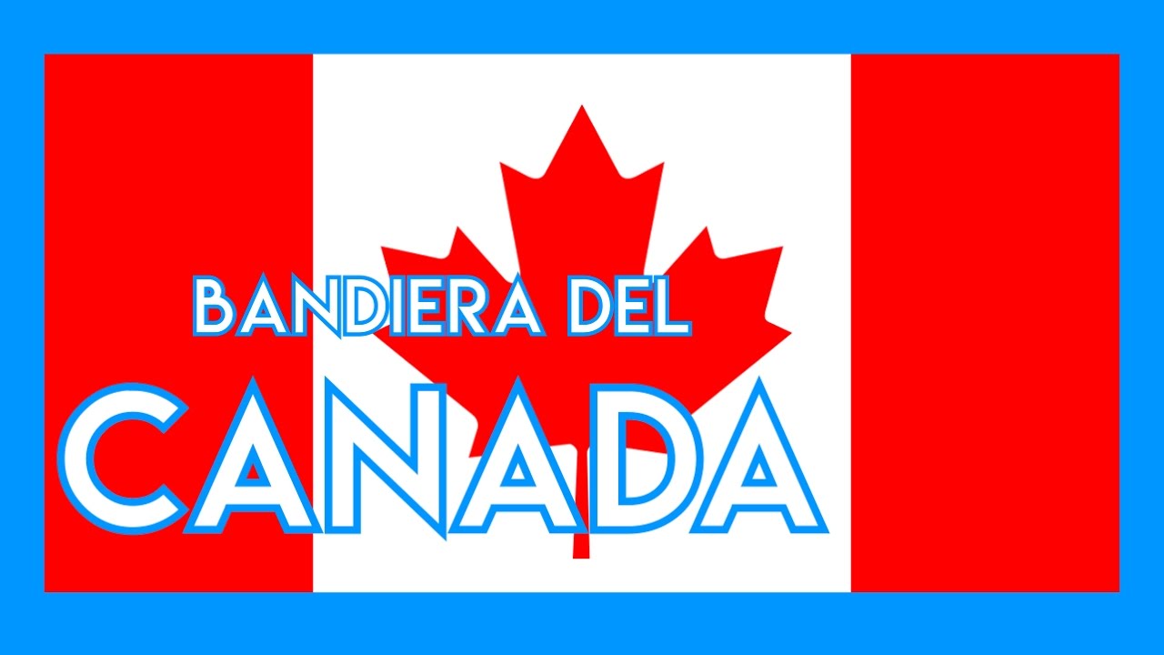 Canada - storia della bandiera canadese
