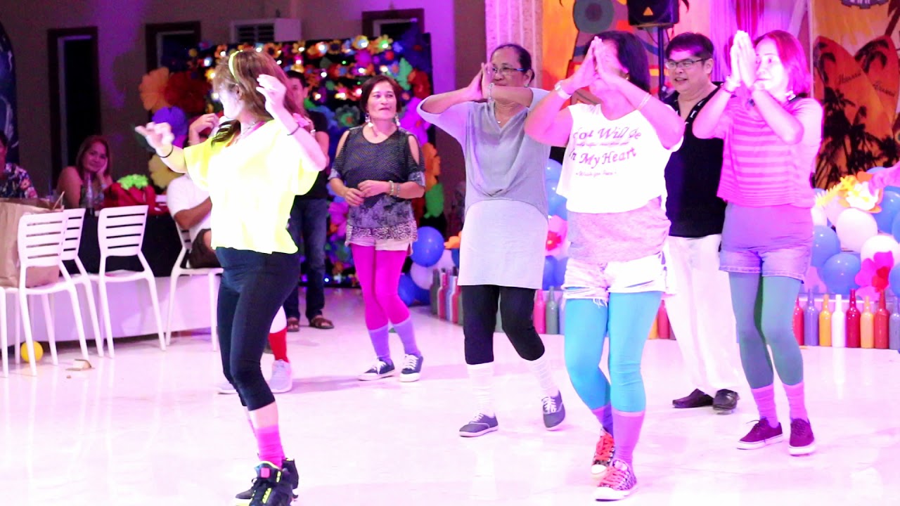 ACBB Batch 1982 Presentation