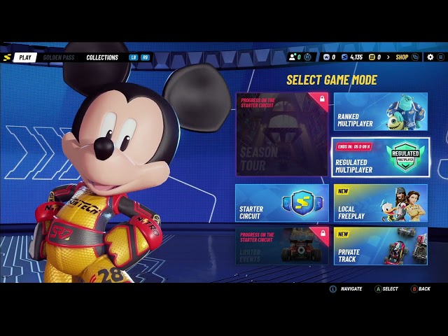 Disney Speedstorm character guide: How to unlock every racer in game