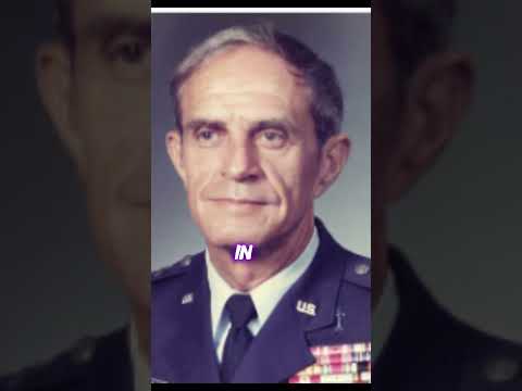 Major General Richard Carr: Distinguished Air Force Chaplain and Leader