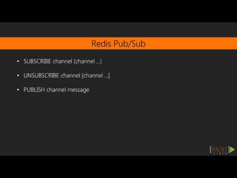 Learn Learning Redis Redis Events | packtpub com - Mind Luster