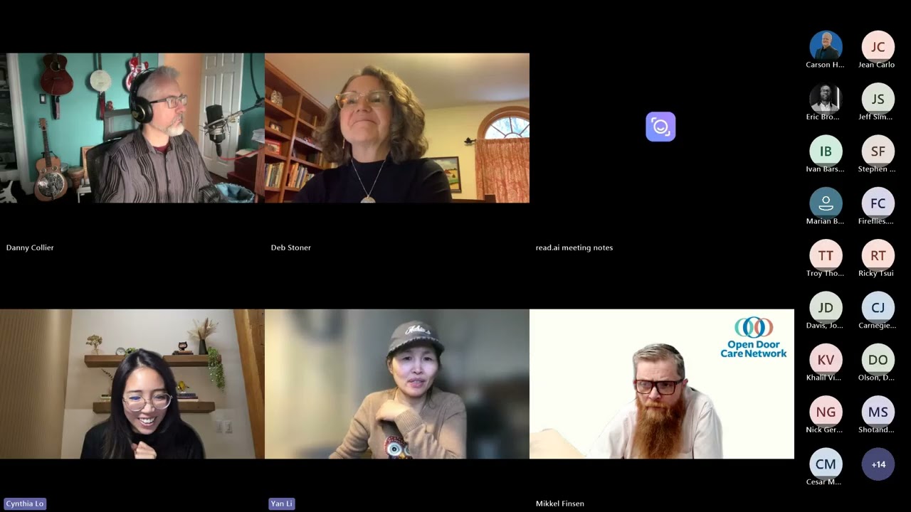 How Virtual Volunteers & GitHub Are Scaling Nonprofit Impact Worldwide (Code for Good) - Microsoft