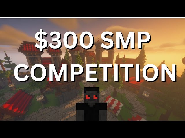 SMP COMPETITION SERVER Minecraft Server
