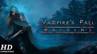 14 Games Like Vampire’s Fall: Origins RPG – Games Like