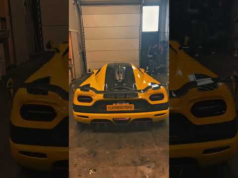 Koenigsegg Agera RS New Edition#agera