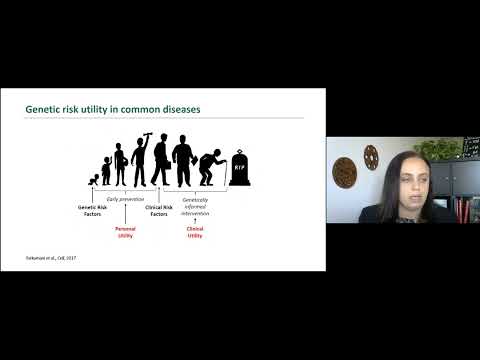 Clinical and Genetic Profiling to Improve Outcomes in Cancer Survivors | Noha Sharafeldin, MD