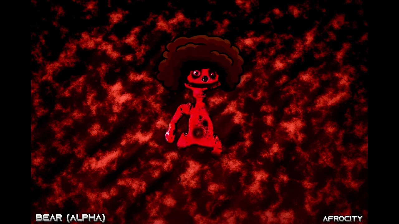Roblox BEAR (Alpha) OST || (Old) Afrocity || Theme