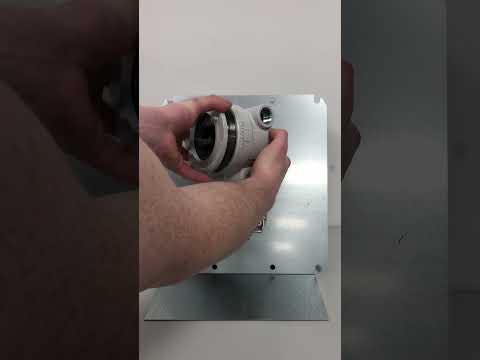 Cara Memasang Panametrics HygroPro XP Moisture Analyzer