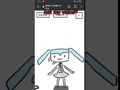 tutorial using the website wonder of wonder art ~ requested by @Ryxii1yt