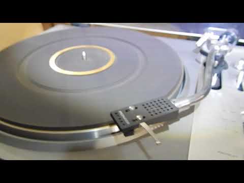 Pioneer PL-117D fully automatic vintage turntable with empire | Reverb