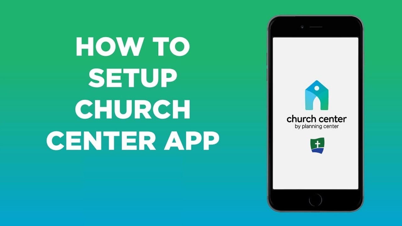 How to Download The Church Center App | Calvary Church