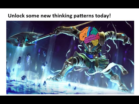 Nasus vs Darius matchup unlock some new thinking patterns!
