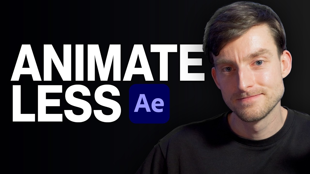 The Real Reason Your Motion Design Isn't Improving