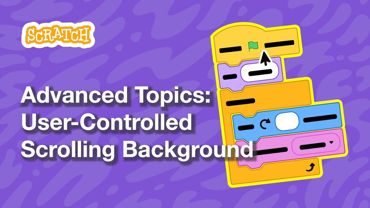 Advanced Topics: User-Controlled Scrolling Background | Tutorial