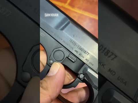 Stoeger Cougar 8000 F 9mm #Pistol #Weapons #Guns #Stoeger