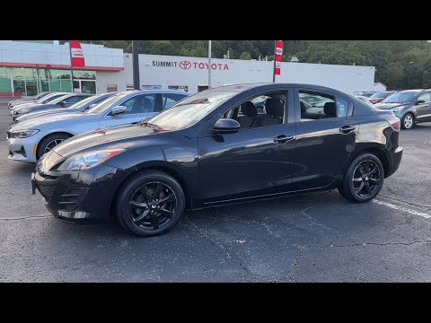2011 Mazda Mazda3 Akron, Wadsworth, Canton, Barberton, Copley, OH N0458B