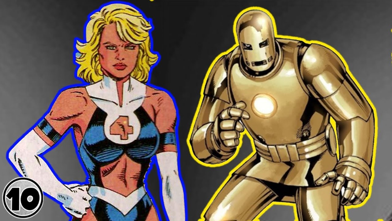 Top 10 Worst Superhero Costumes You Wish You Could Forget