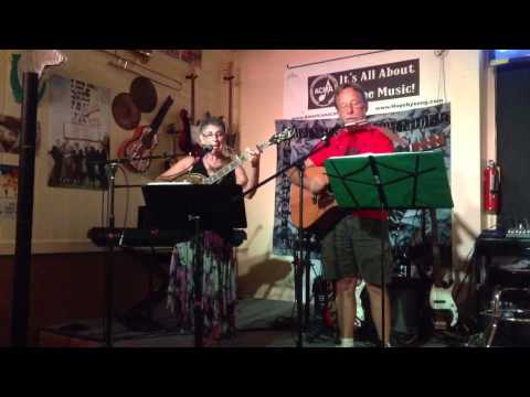 Mary's Old Fogies Song