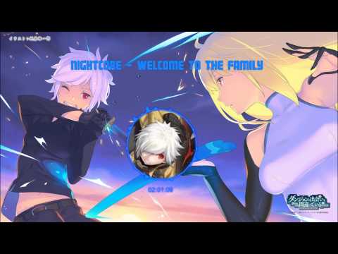 Steam Community :: Video :: Nightcore - Welcome To The Family