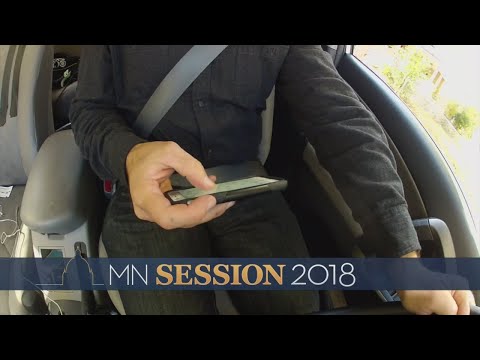 Bill Would Ban Handheld Cell Phones While Driving, Including GPS