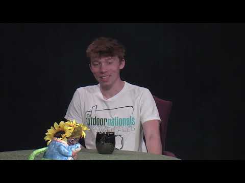 Talon Tea Time: Jared Smith – Talon Television