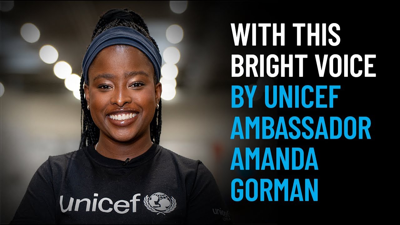 Advocacy, Action and Hope: 5 Questions With UNICEF Ambassador Amanda ...