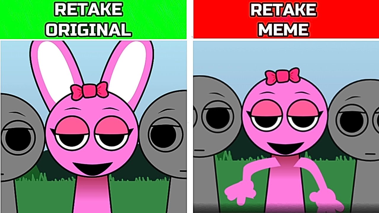 Incredibox - Sprunki Retake VS Sprunki Retake But Memes