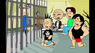 Goanimate Ryan Goes To Jail Billion Trillion Years Watch HD Mp4 Video ...
