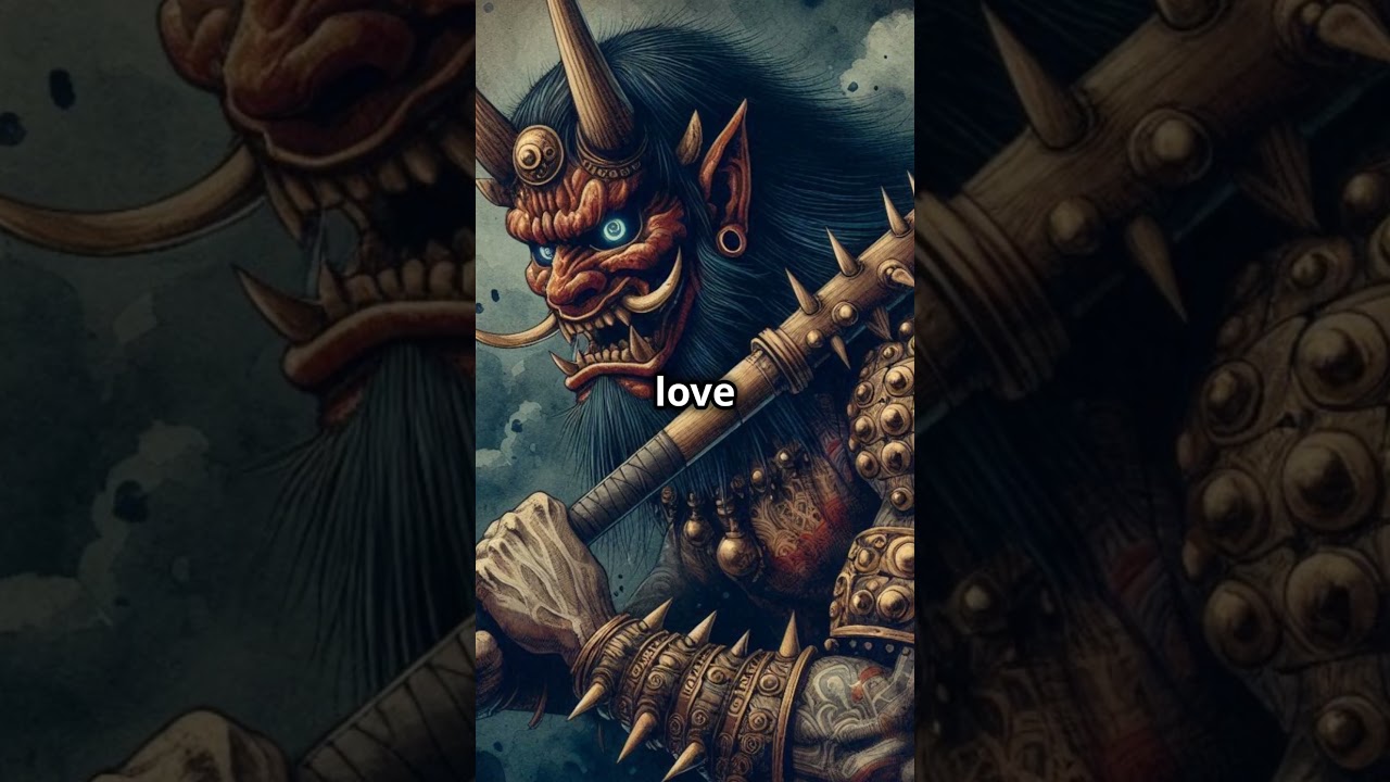 5 Interesting Facts About Oni #oni #mythology
