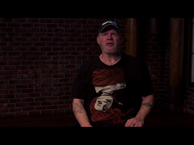 Wrestling legend Raven on working with DDP, DDP YOGA, fitness goals and ...