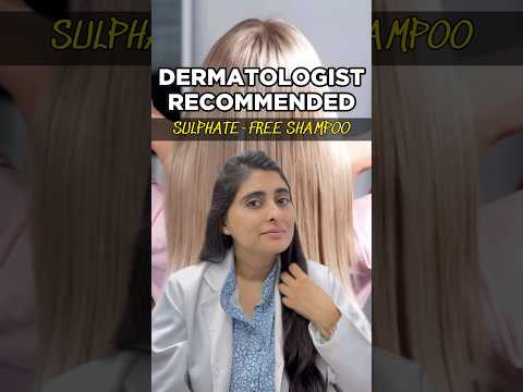 The Dermatologist Reveals the Ultimate Sulphate-Free Shampoos (No More Guessing!)