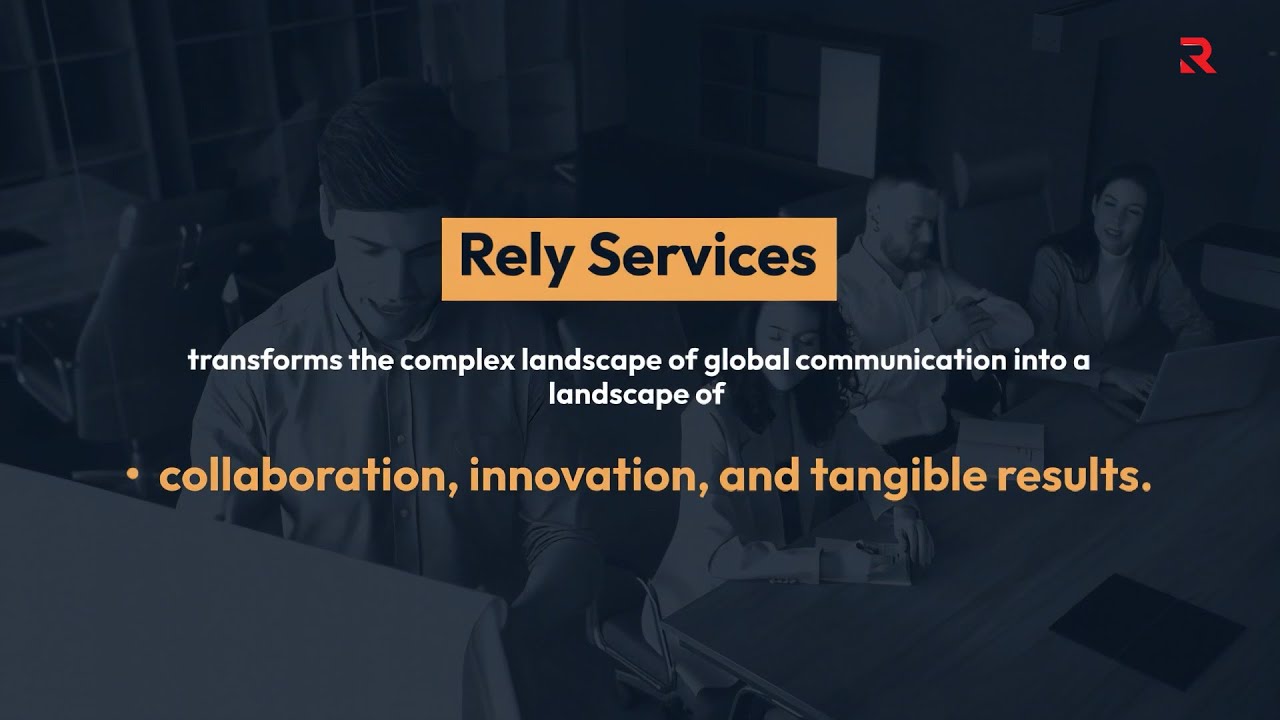Rely Services Empowering Excellence Through Insightful Outsourcing