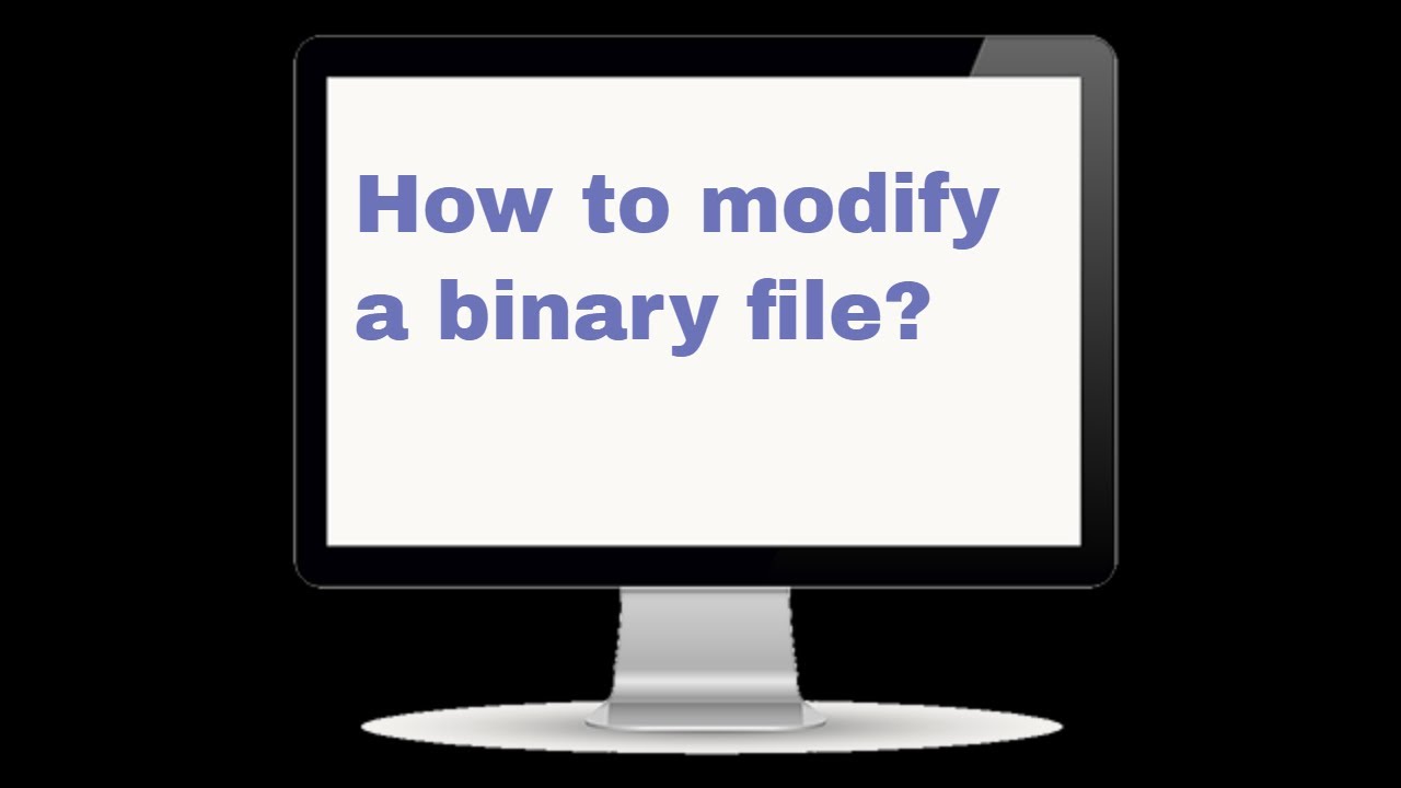PYTHON QUERIES: HOW TO MODIFY A BINARY FILE IN PYTHON PROGRAMMING