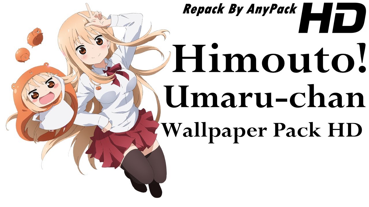 Himouto! Umaru chan Wallpaper Pack HD