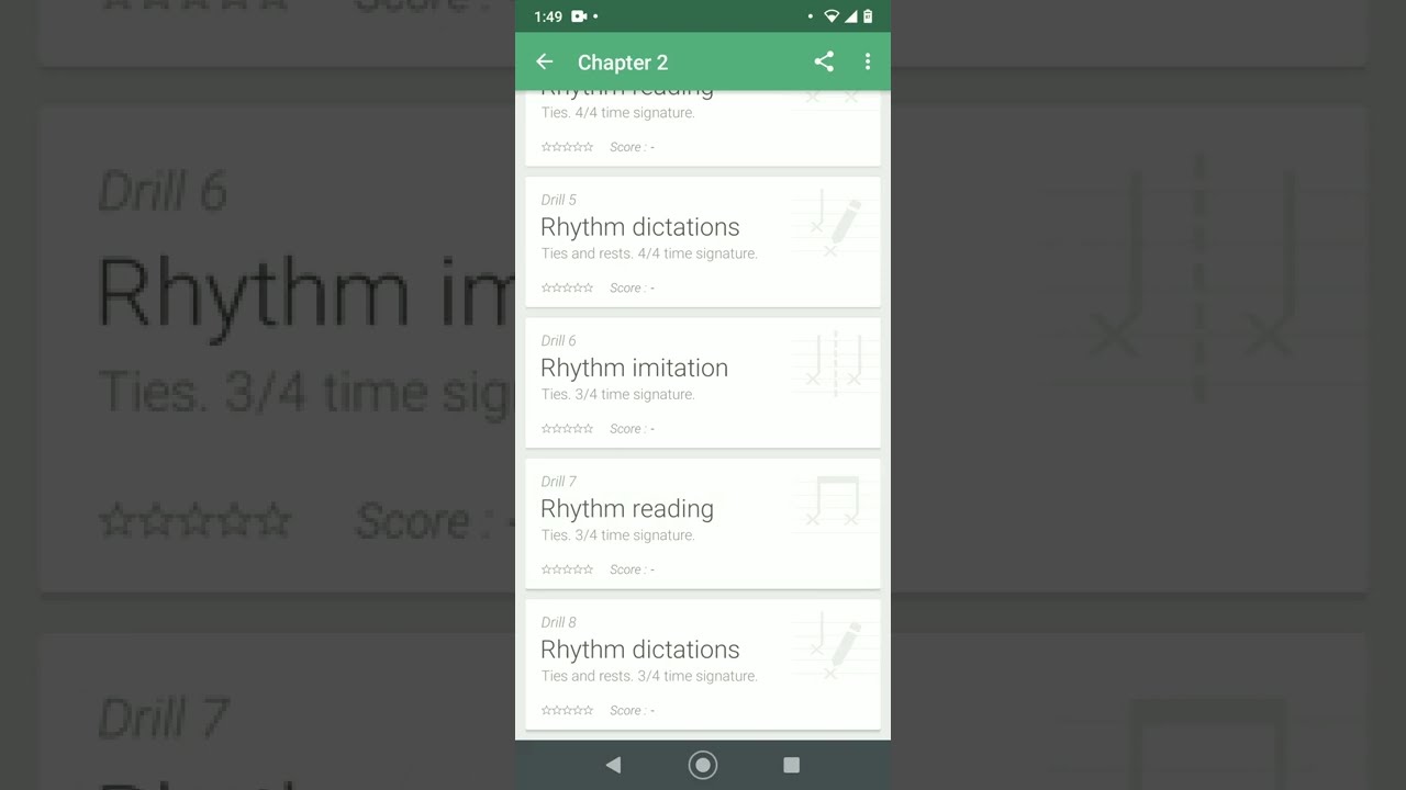 Complete Rhythm Trainer | App Demo