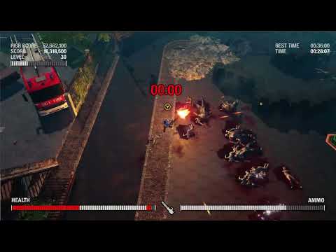 Steam Community :: Video :: #killallzombies Another run, just getting kills