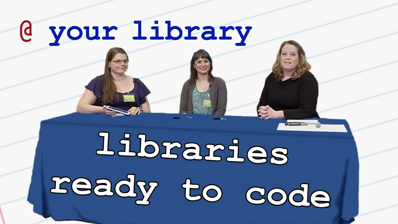 @ Your Library - Libraries Ready to Code