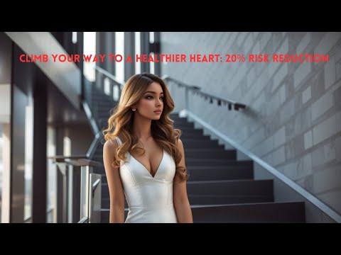Stair Climbing Reduces Heart Disease Risk by 20%: New Study Suggests It Outperforms Daily Steps