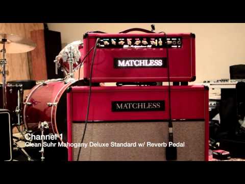 Matchless Independence 35 Red | Reverb