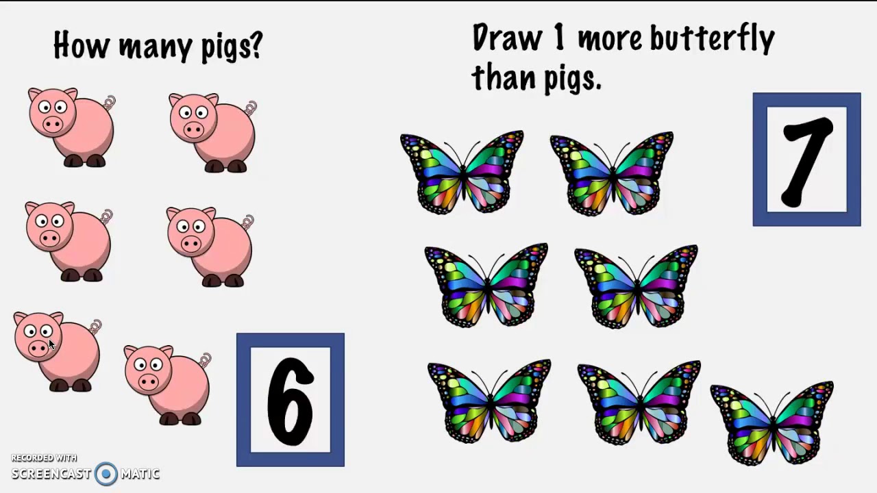 Grade K Module 3 Lesson 23