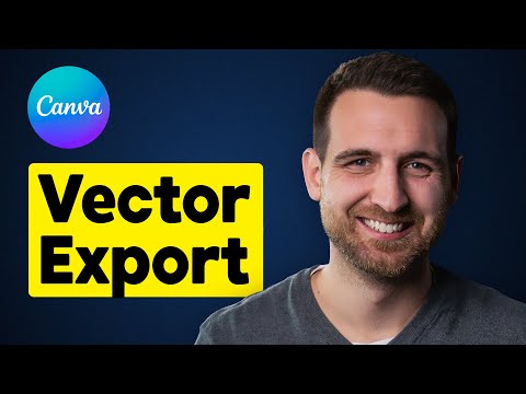 How to Download Vector Files from Canva