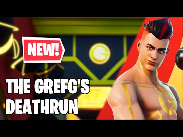 How to get Grefg's Icon series skin in Fortnite for free