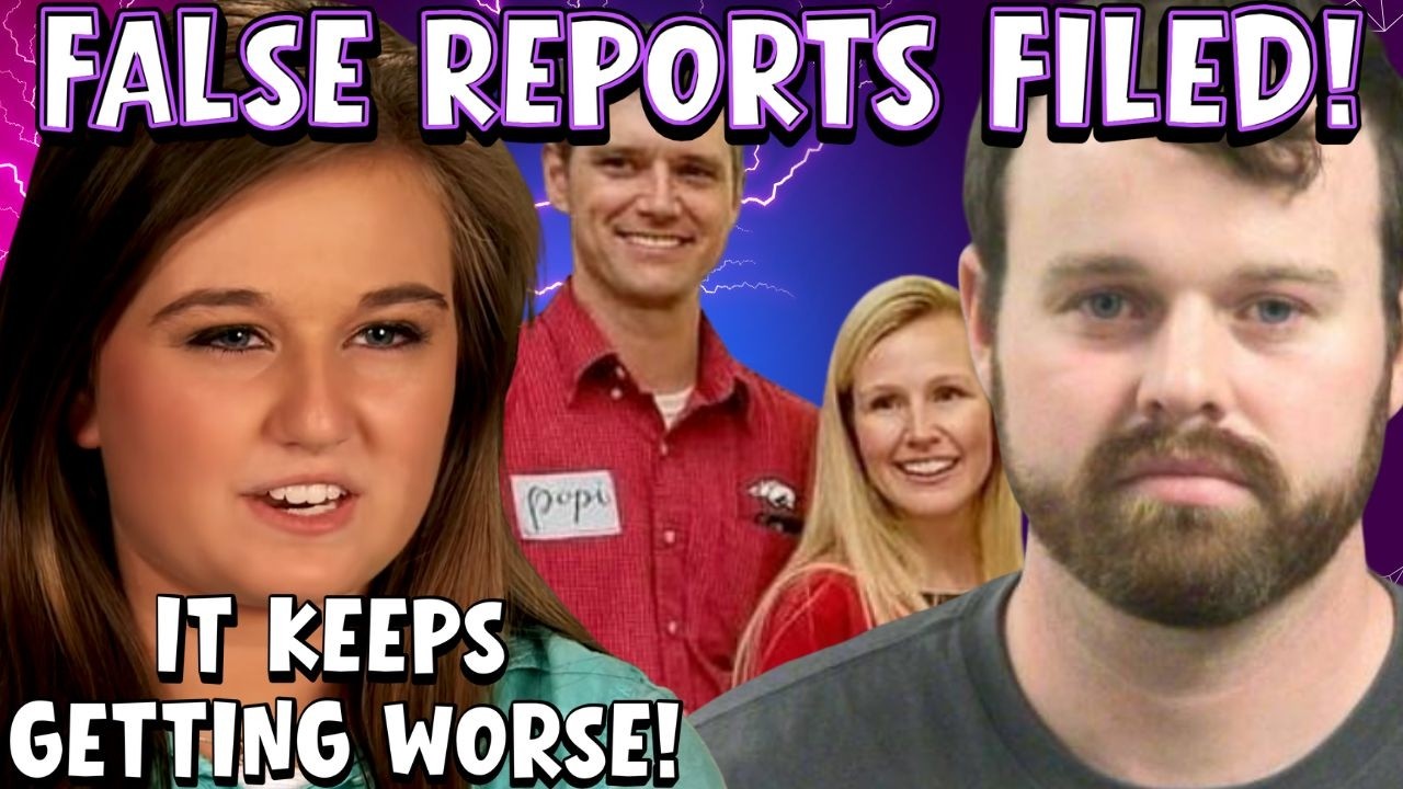 CASE EXPLODES! Joseph & Kendra Duggar ACCUSED BY AUTHORITIES of WITNESS INTIMIDATION & RETALIATION
