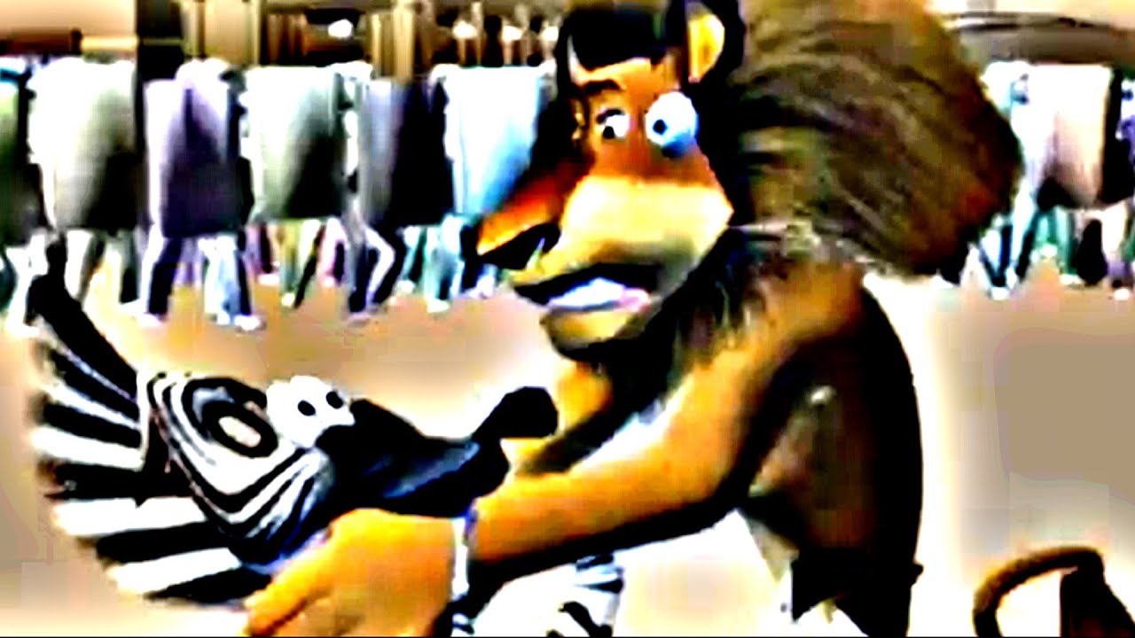 Madagascar Technical Goofs