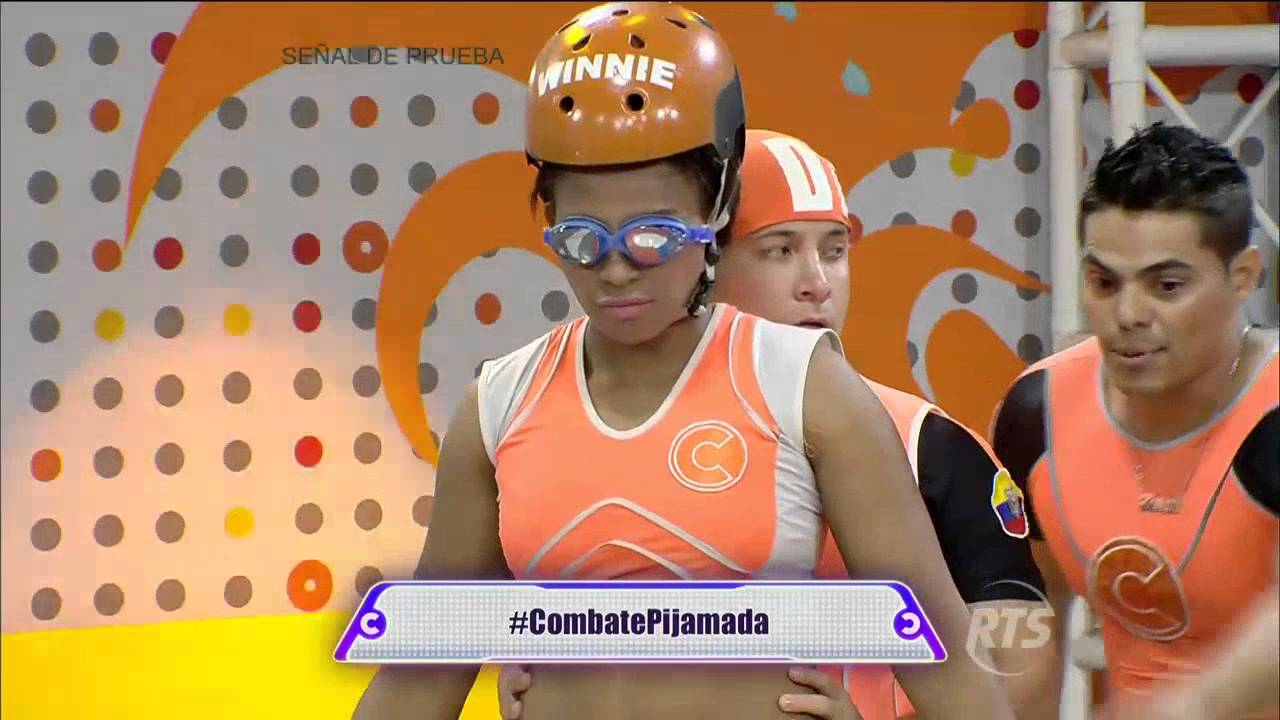 Combate: Programa del 18 de febrero 2016