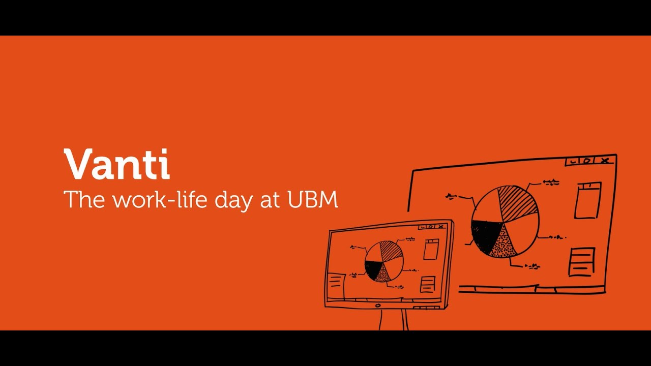 Vanti - UBM Audio-visual Experience