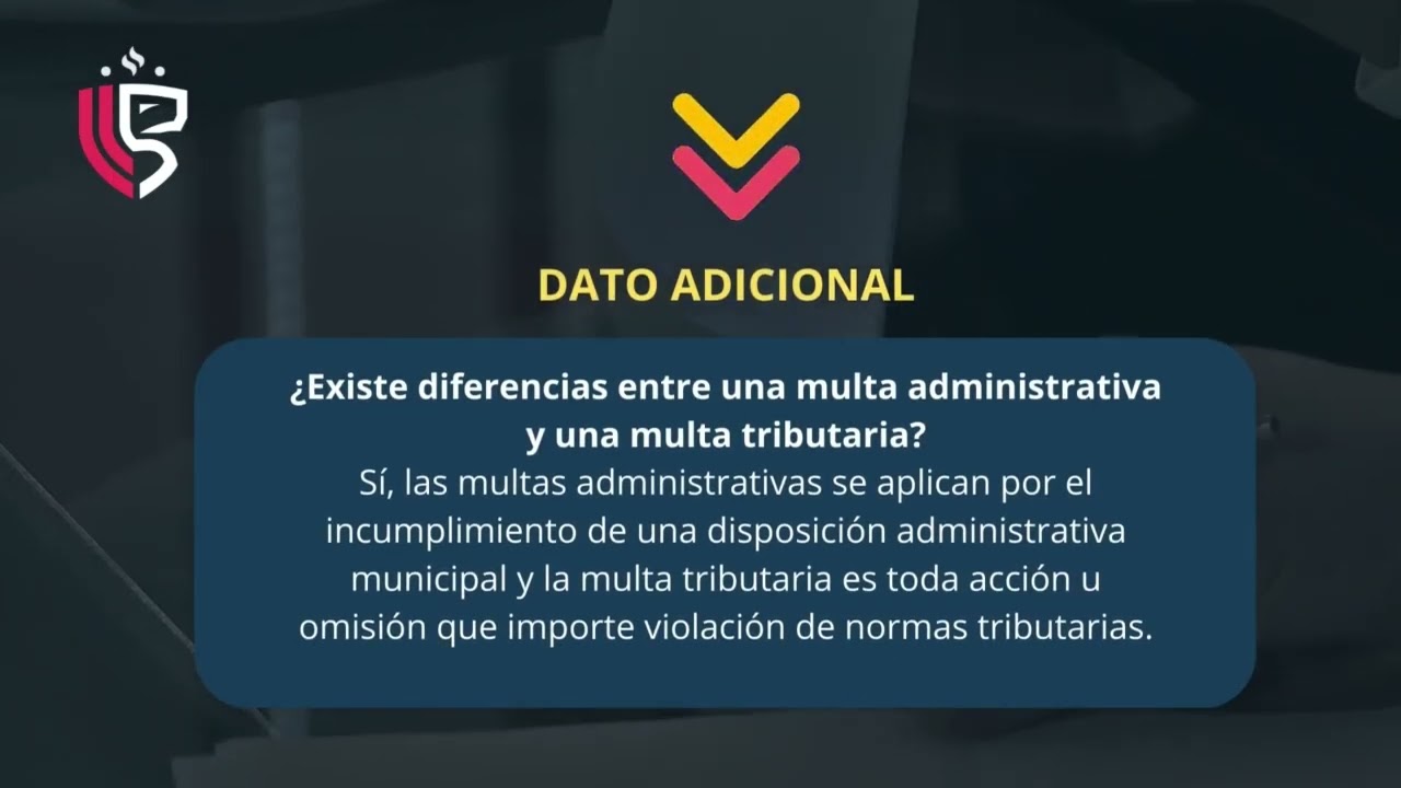 Multas Administrativas