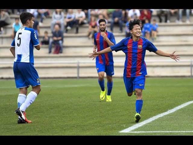 5 Barcelona youth academy players who should play for the first team