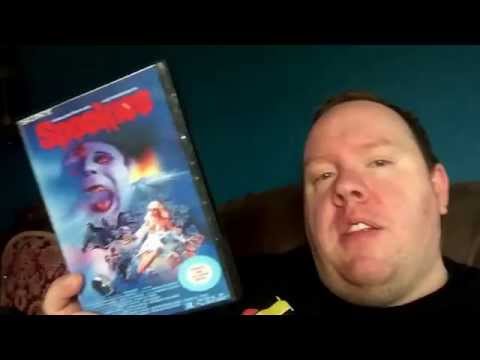 Week 89 Movies that start with S. YaYHM reviews Spookies